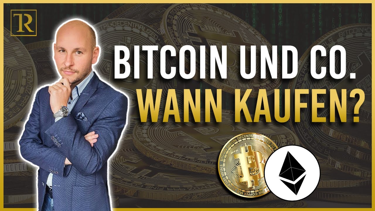 Wann solltest Du Kryptowährungen kaufen? - Tobias Rethaber - Cashflow ...