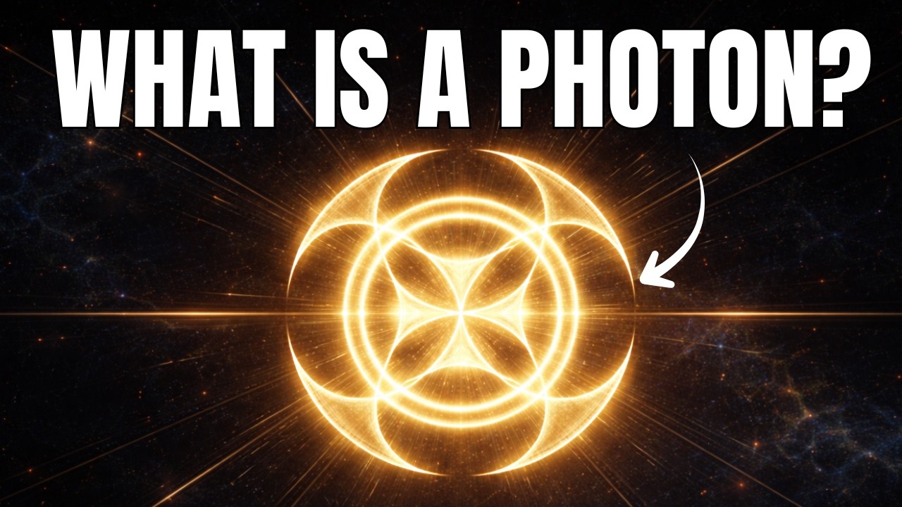 What Is A Photon Made Of According to Quantum Physics? | The Sleeping ...