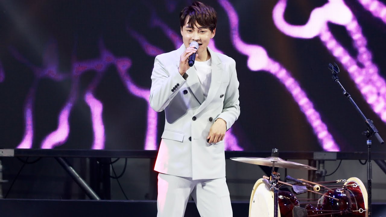 박서진 태고문화축제 풀영상 세월베고 길게누운 구름 한 조각 즐겨라 트로트 메들리 강원도아리랑 호랑나비 Youtube
