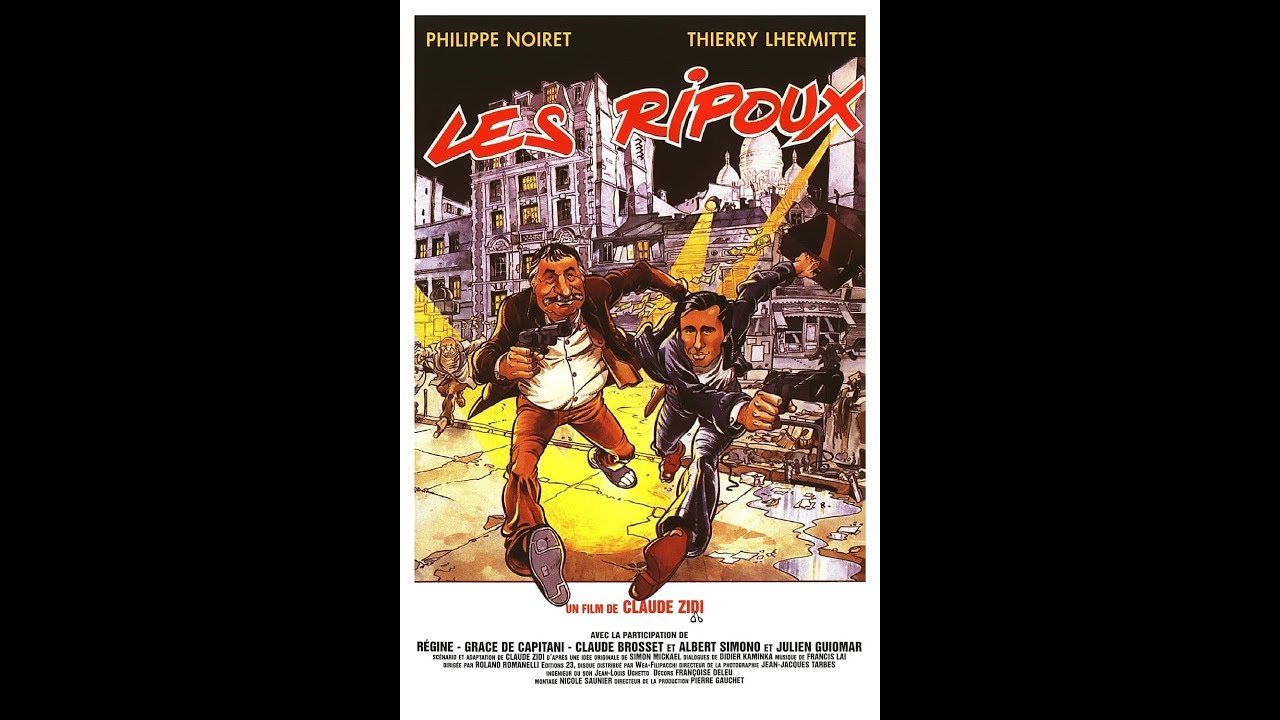 Heureusement qu'y a pas qu'des ripoux chez les flics ! (ripou) - YouTube