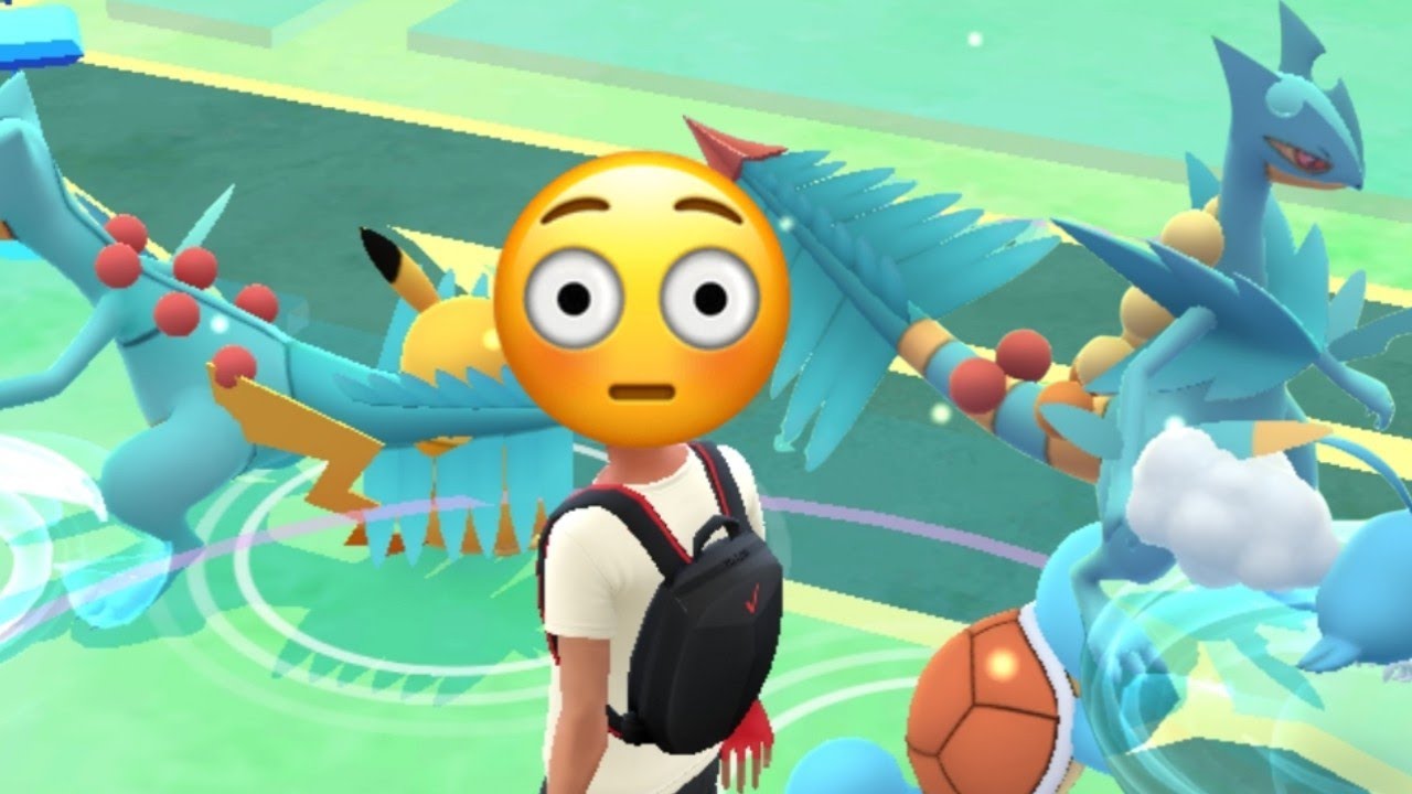 I Got Free Sceptile With Mega Sceptile 🤩 Pokemon Go New Mega Youtube