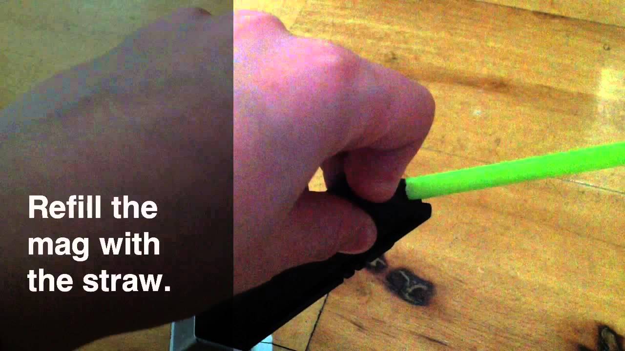 How to EASY Make A Speedloader - YouTube