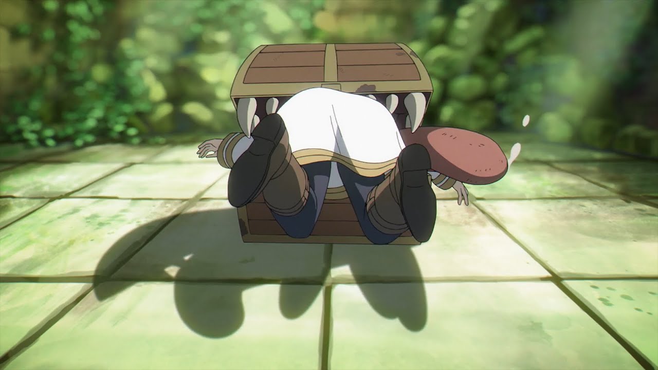 Frieren and the Mimic - YouTube