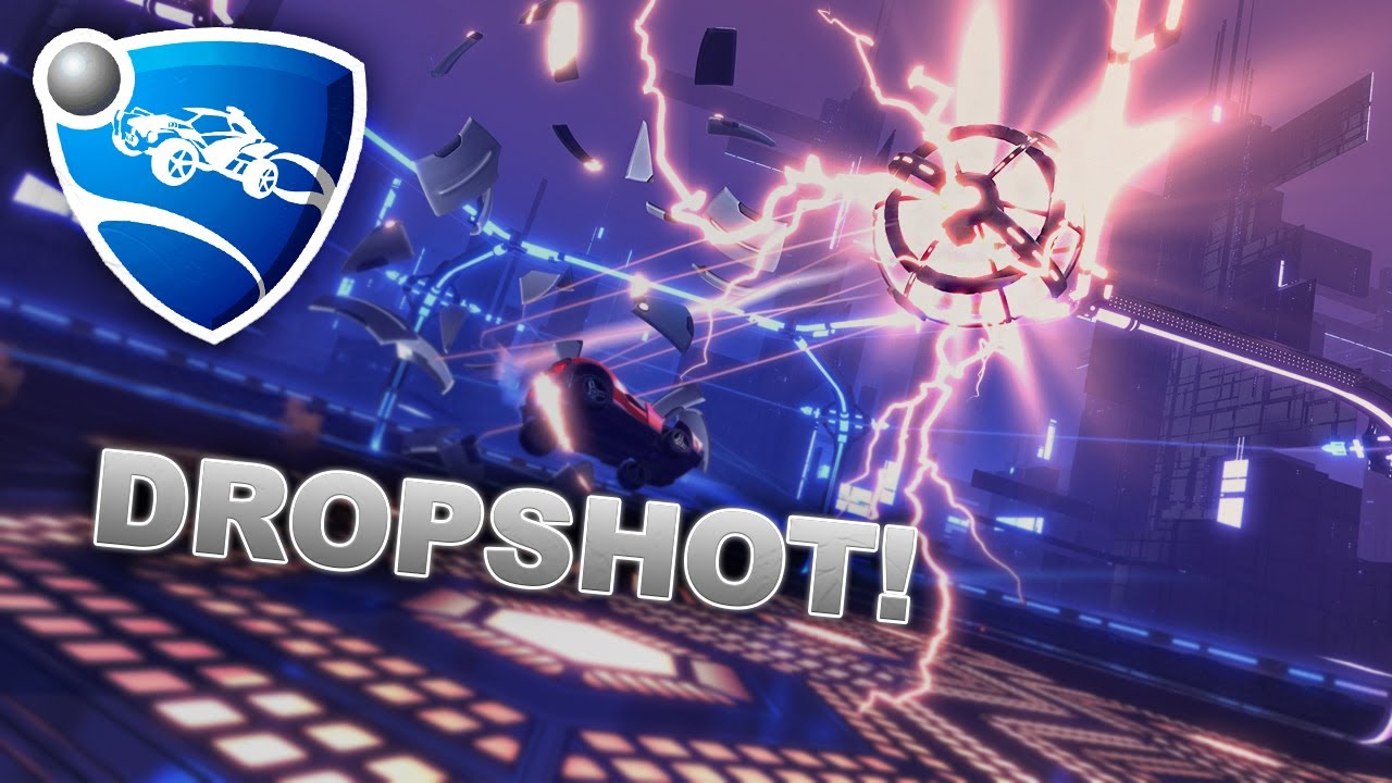 Rocket League Throwback! | Episode 10 RLS 2.0 - YouTube