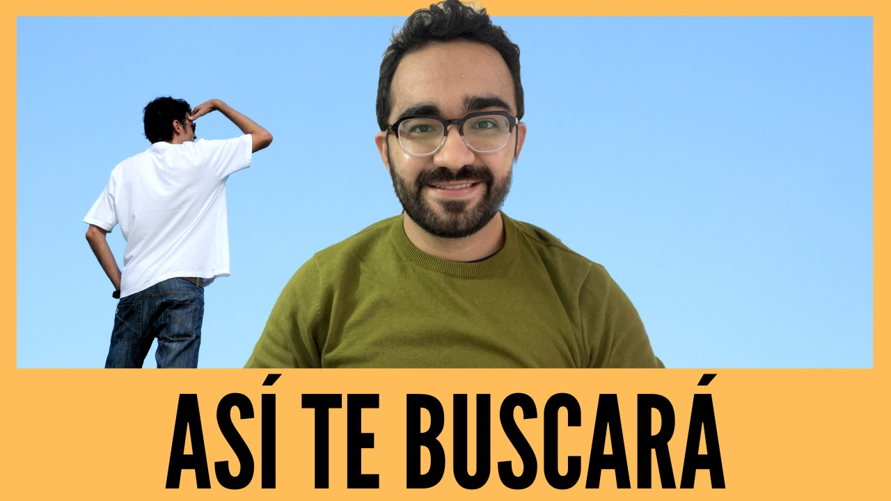 Te va a buscar y debes estar listo - YouTube