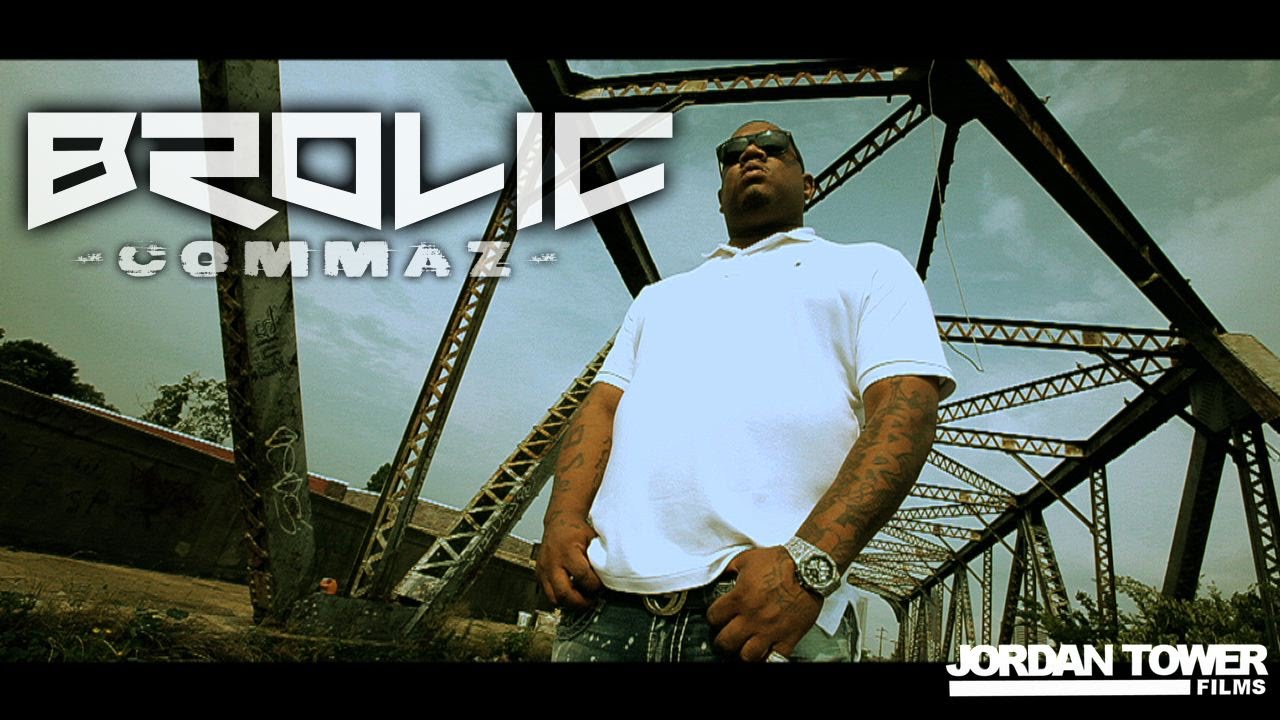 Brolic - Commaz (Explicit) - YouTube