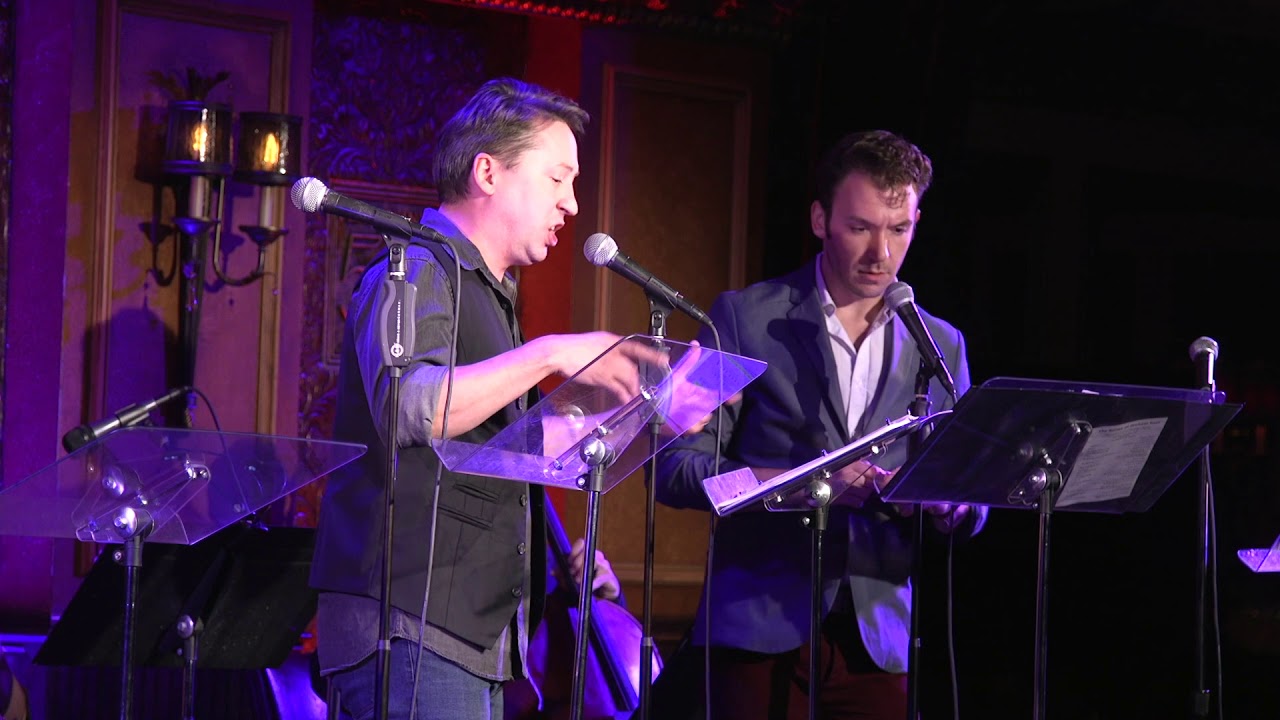 J. Michael Zygo & Kenneth Quinney Francoeur – THE KING’S LEGACY – Live ...