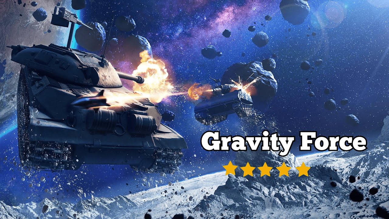 Gravity Force Experience - YouTube
