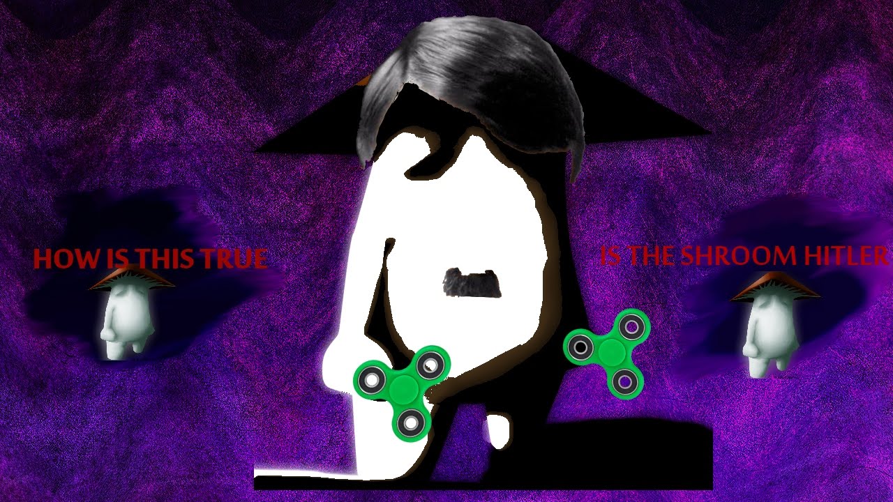 Hitler Uses A Fidget Spinner!! - YouTube