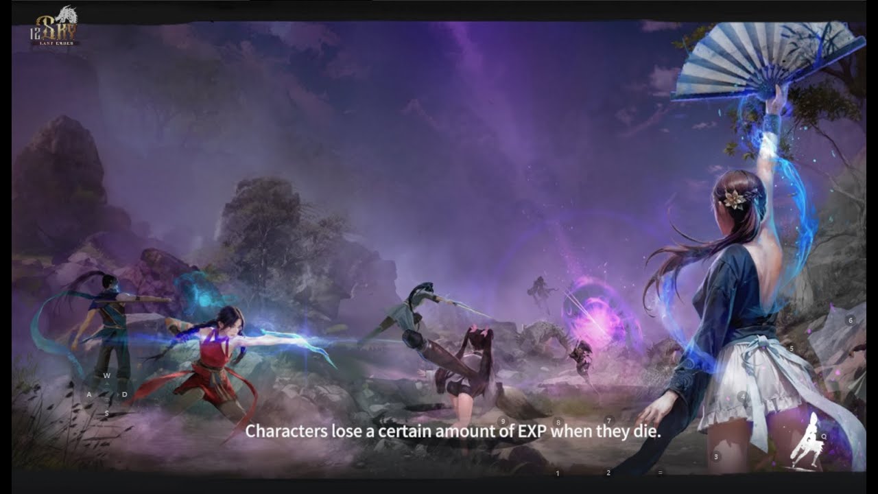 12Sky Last Ember - Last Boss Hunt (Server Merge Tomorrow) - YouTube