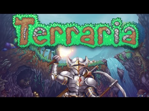 Consigo Un Finch | Terraria - YouTube