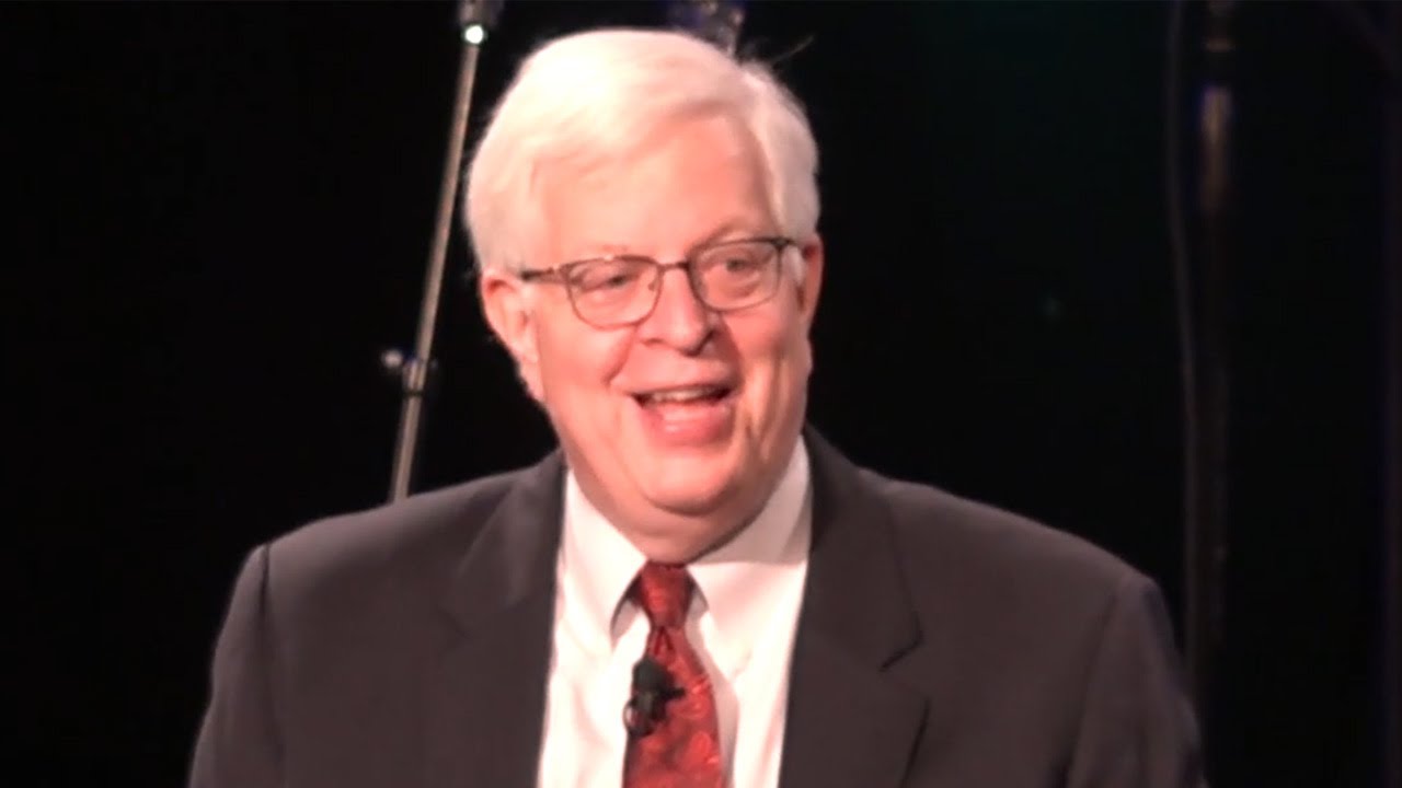 Dennis Prager on the Significance of the State of Israel - YouTube