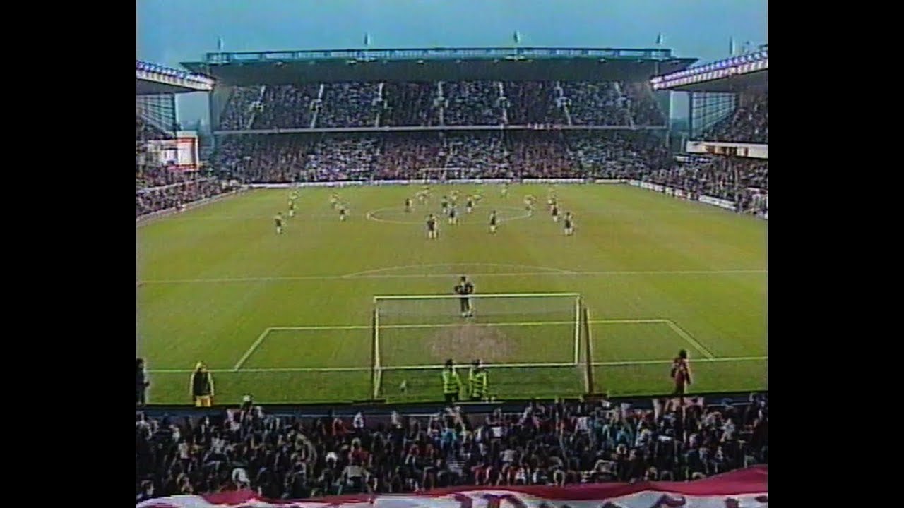 Arsenal 1 - 0 PSG 1993/94 ECWC SF 2L FULL MATCH - YouTube