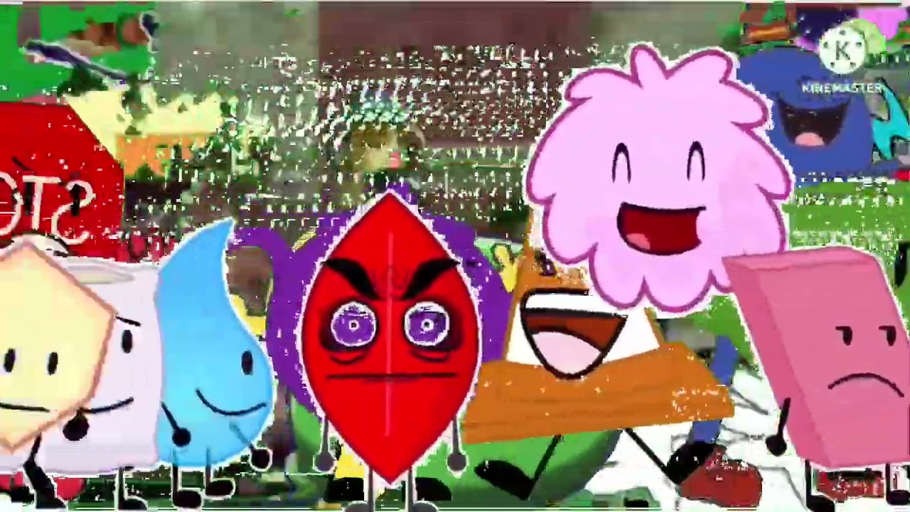 My stampede green screen v3 - YouTube