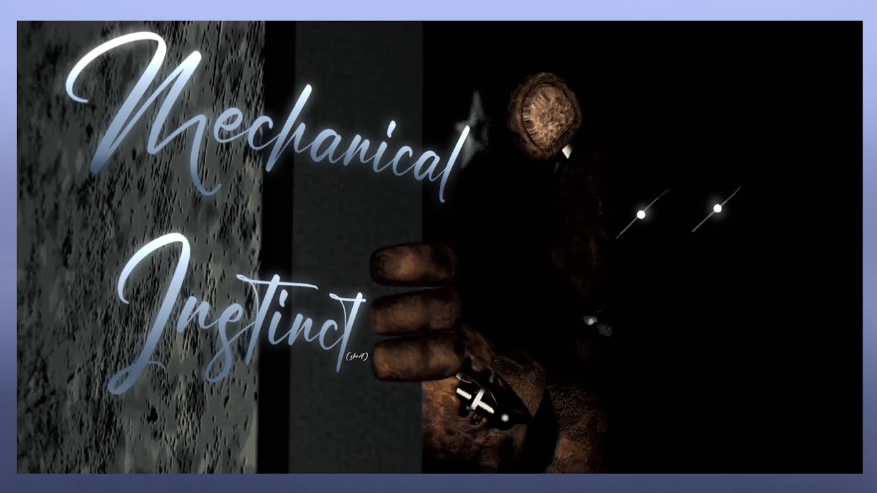 (C4D/FNAF) Mechanical Instinct - Aviator | Short - YouTube