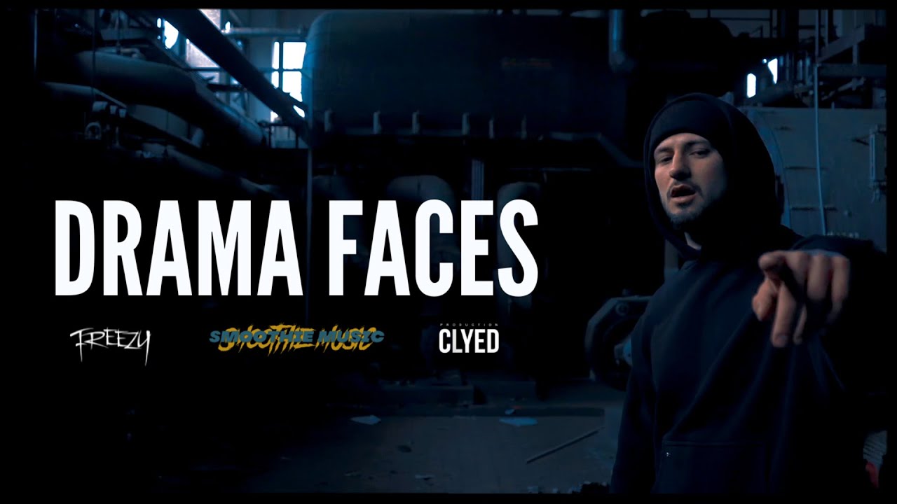 Freezy - Drama Faces | Mini-JMA | GRUPPE 1 - YouTube Music