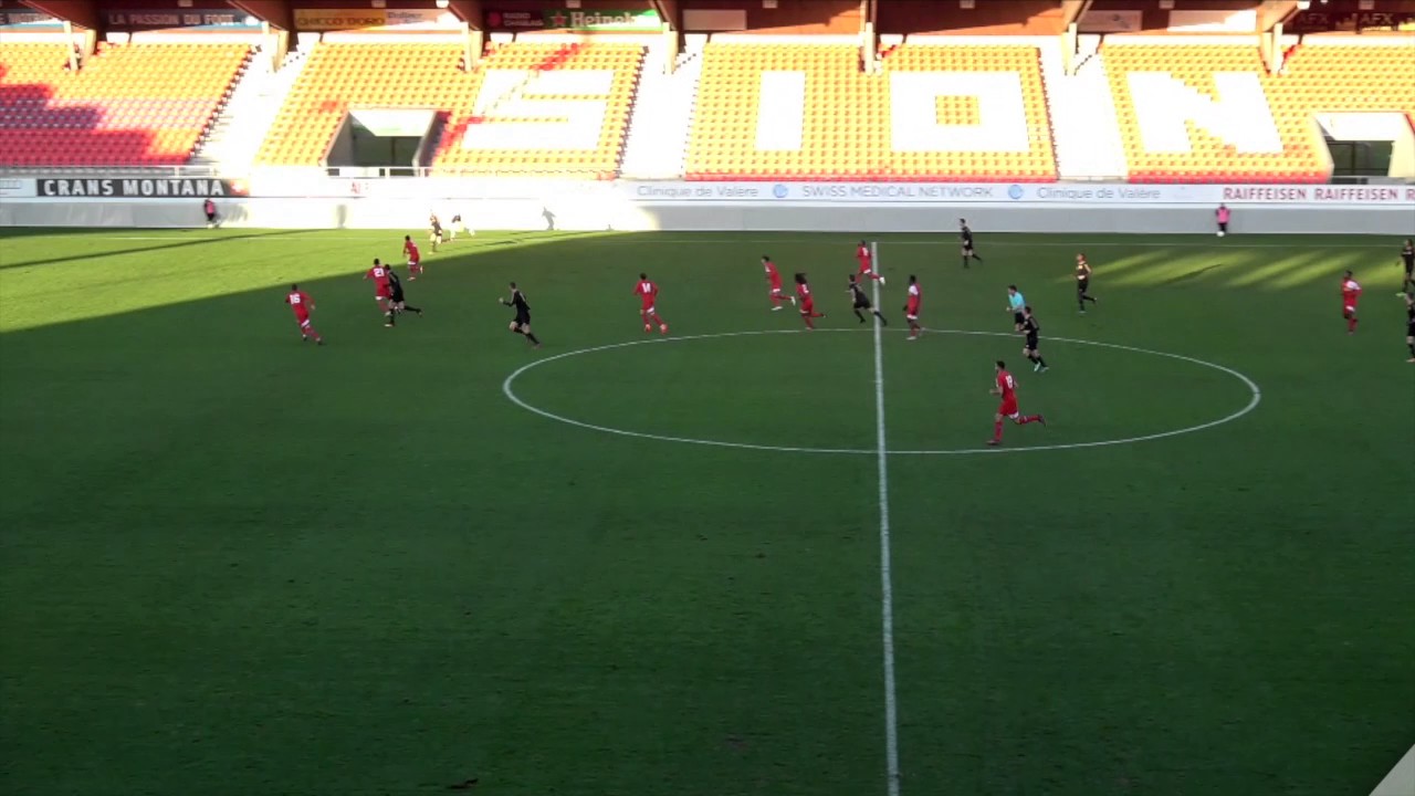 SION II - STADE NYON - YouTube