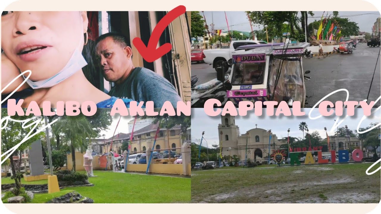 Capital City in Aklan The Original Ati_Atihan Festival - YouTube