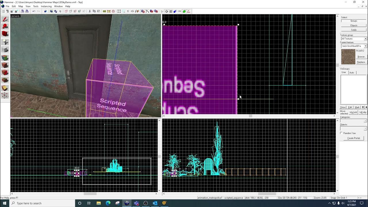 Lesson 88 - Multiple Scripted Sequences - YouTube