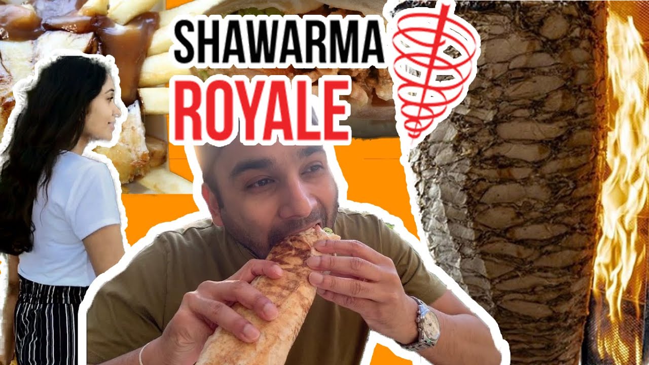 Best Shawarma in Toronto (Cinematic) - YouTube