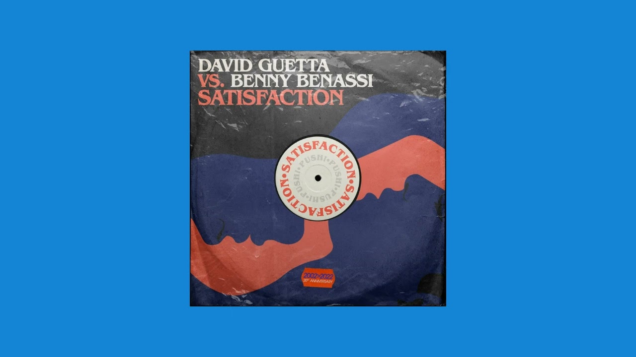 david guetta vs. benny benassi - satisfaction (sped up) - YouTube