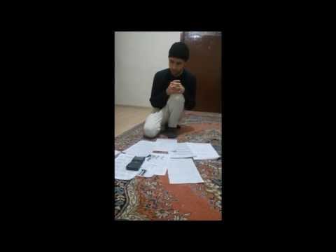 sınav haftası öğrenci ruh halleri vine