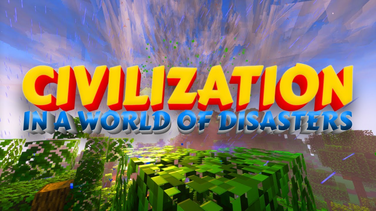 You Can Join This Minecraft Civilization Event! - YouTube