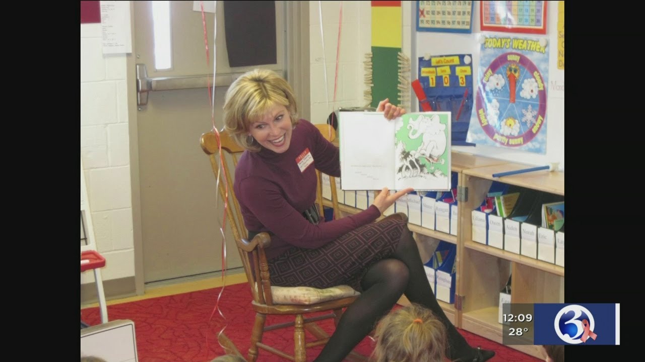 Video: Local author publishes article on losing a news anchor - YouTube