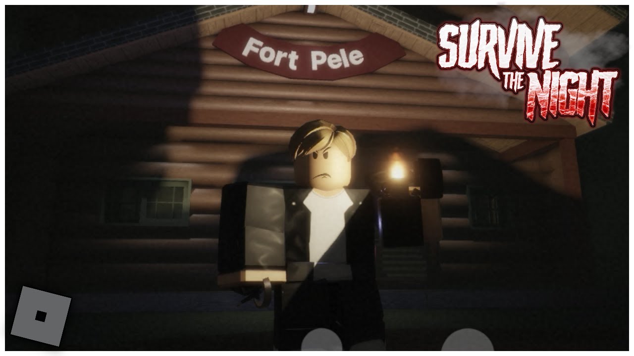 Roblox Survive The Night - Chad (Avatar Showcase) - YouTube