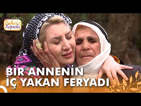 Bu Ağıta Yürek Mi Dayanır? | Bahar Kapıda