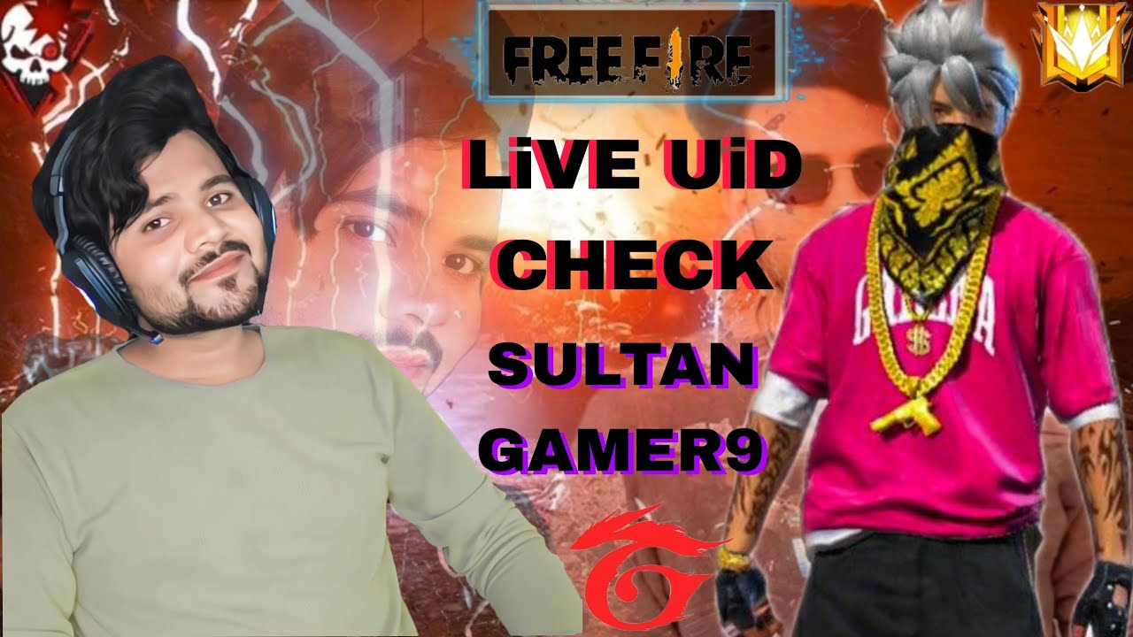 LiVE UID CHECK SULTAN ARMY - YouTube
