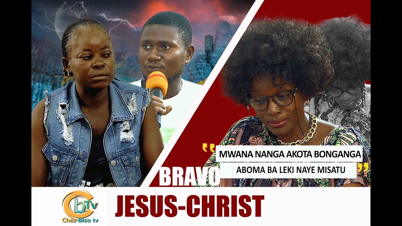 BRAVO JÉSUS-CHRIST: NA SACRIFIE 3 FRÈRES NANGA INCONSCIEMMENT NA ...