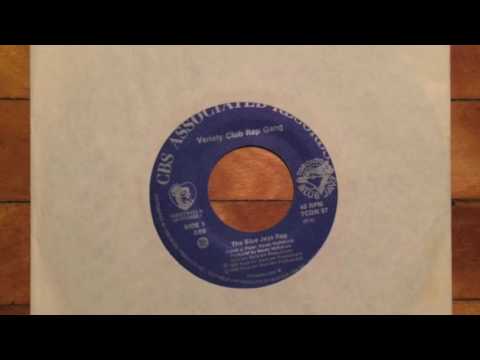 Variety Club Rap Gang - The Blue Jays Rap - YouTube