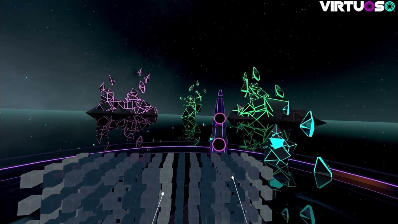 Virtuoso vr The Board and how to use it - YouTube