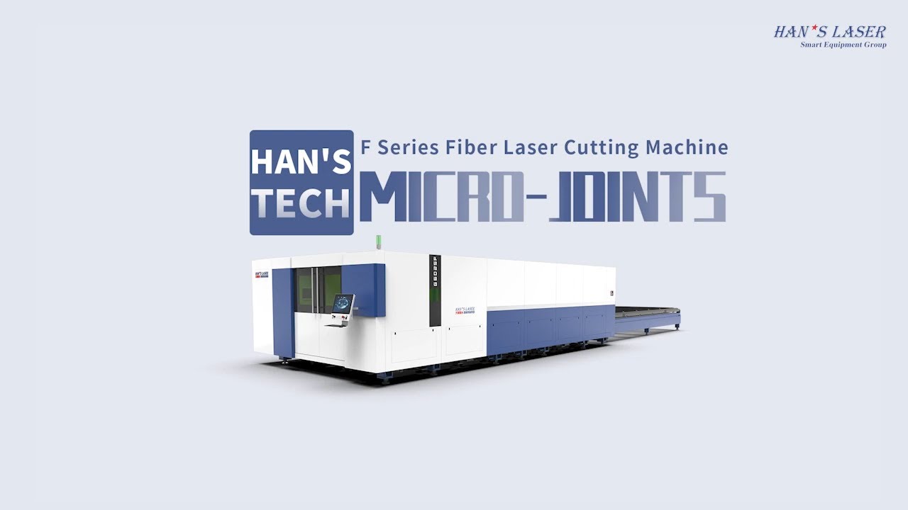LASER TECH Micro Joints Processing | Han's Laser Smart Equipment Group ...