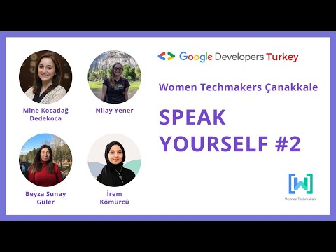 Speak Yourself Collective Voices Panel | Mine Dedekoca & Nilay Yener & İrem Kömürcü & Merve İşler