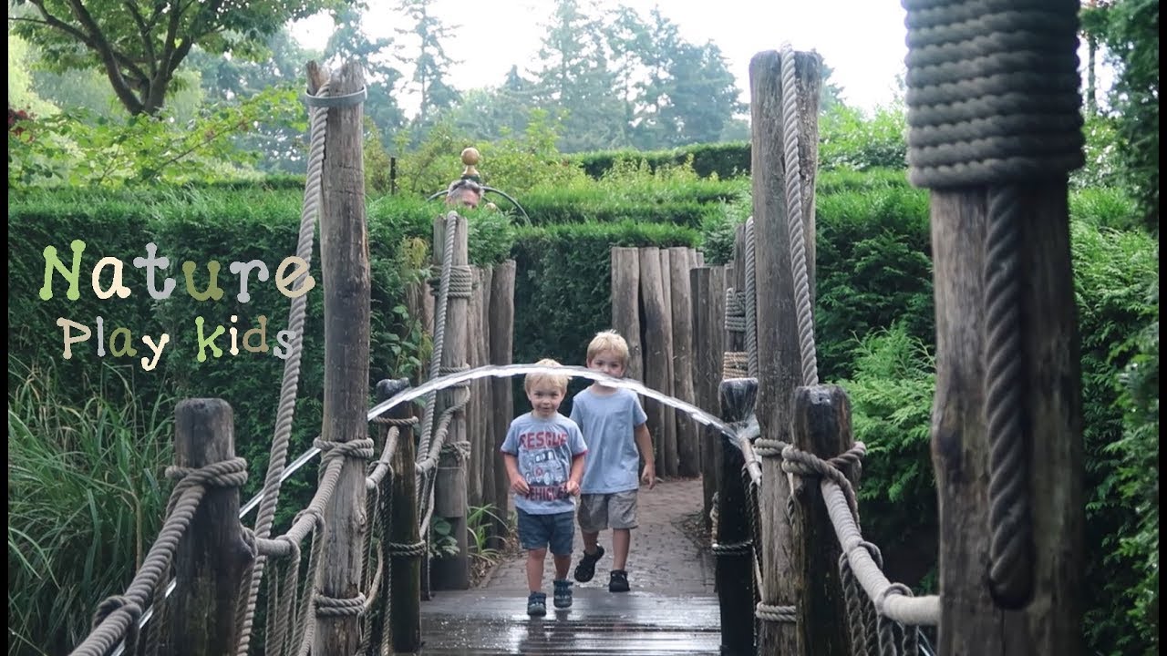 Efteling Adventure maze - Doolhof - YouTube