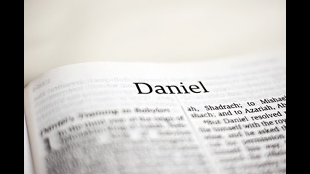 Daniel Part 3 - YouTube