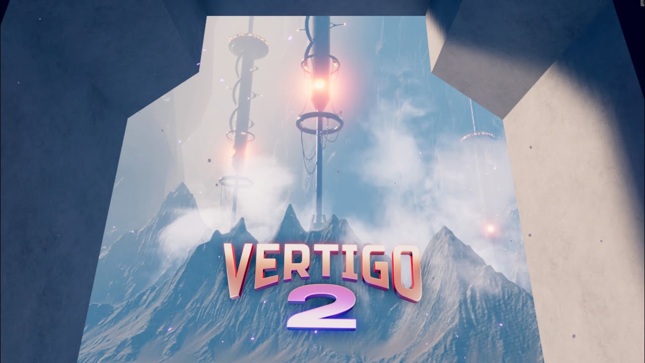 Vertigo 2 PSVR2 Gameplay - YouTube