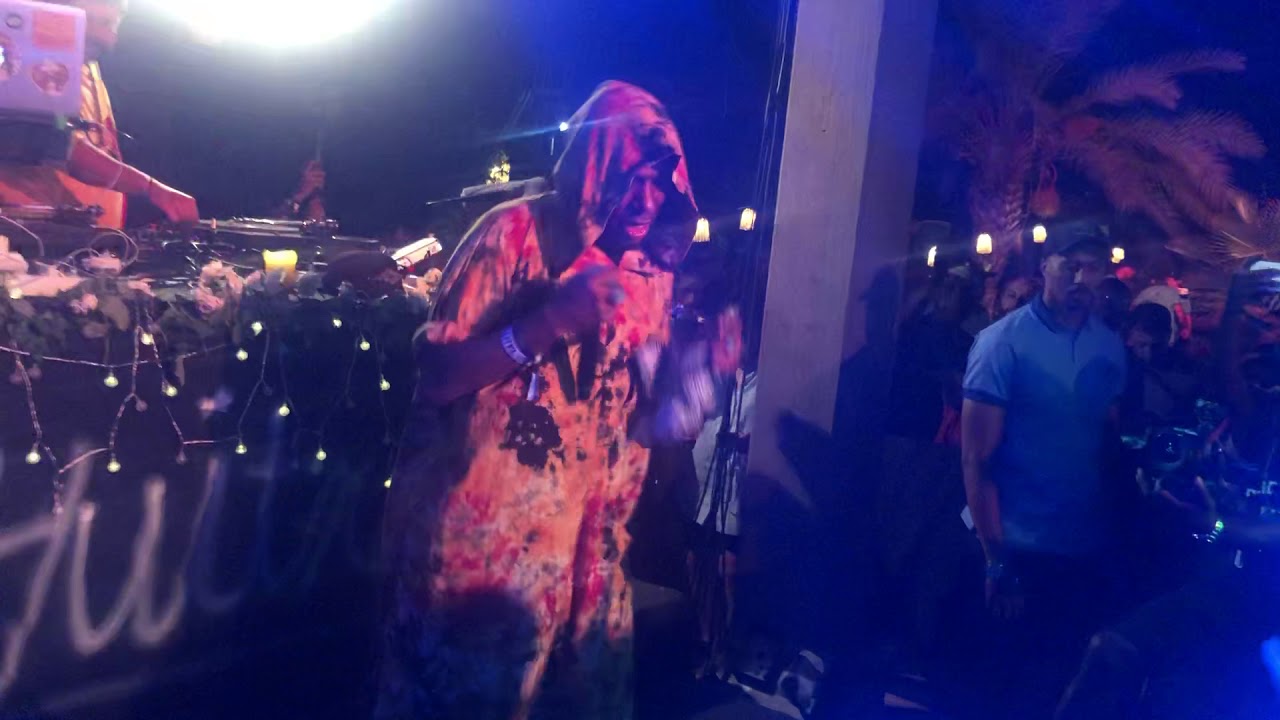 Yasiin Bey aka Mos Def - Auditorium (Live at Oasis Festival 2019) - YouTube