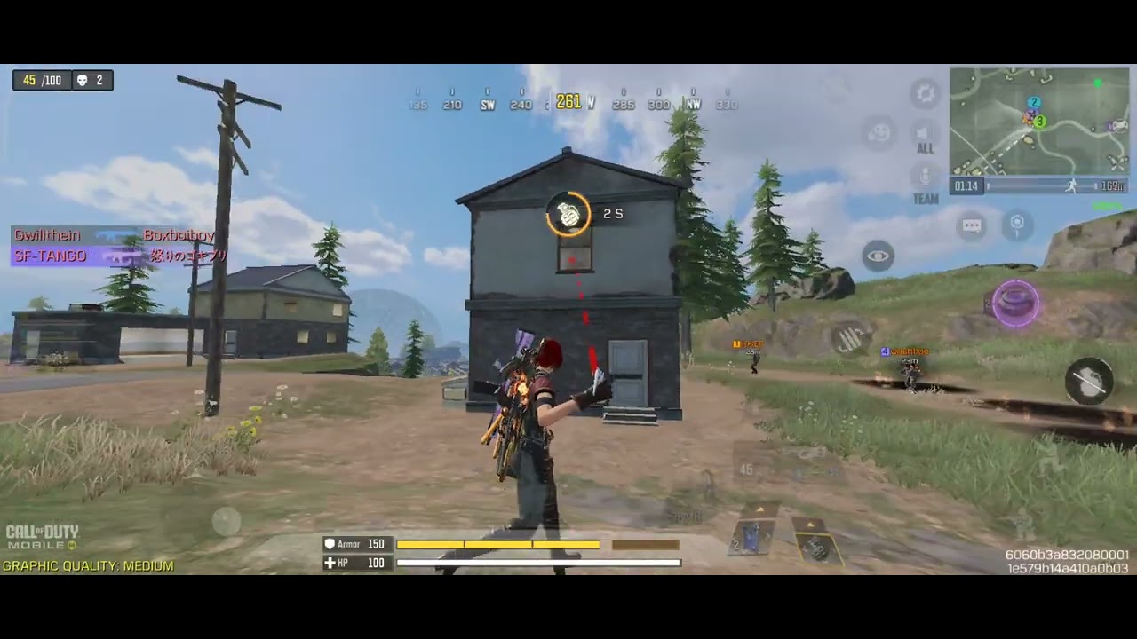 codm craziest lobby ever - YouTube