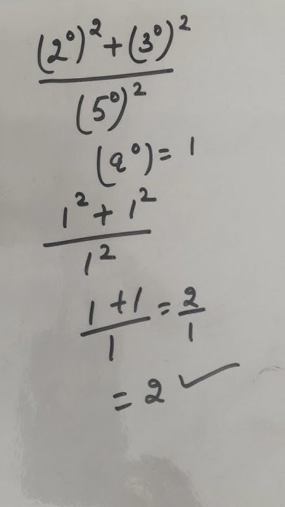 Nice exponent Math Simplification |Olympiad Algebra solution Maths tricks#maths #shorts# ...