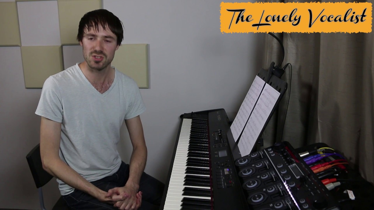 How To Sing: Characterisation in Musical Theatre - YouTube