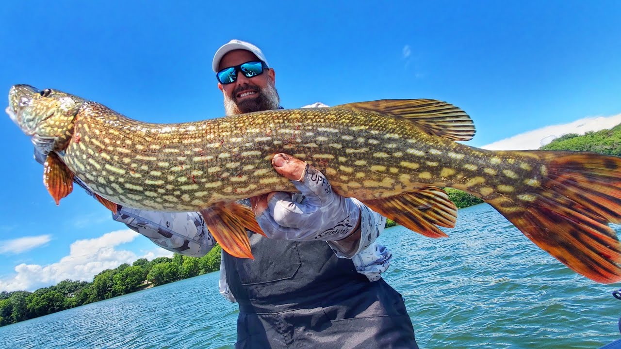 BLOWING THINGS UP on the Best Fishing Lake in Wisconsin! - YouTube