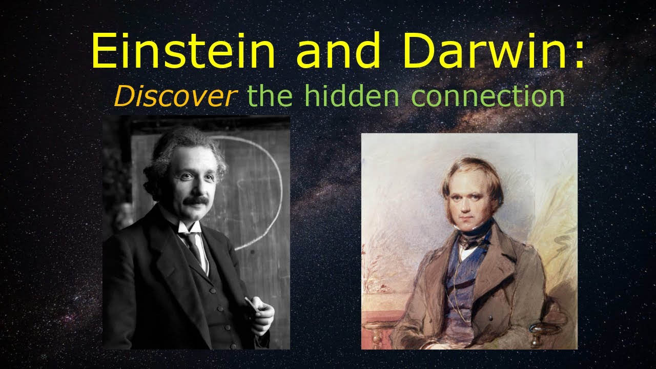 Einstein and Darwin: Discover the Hidden Connection - YouTube