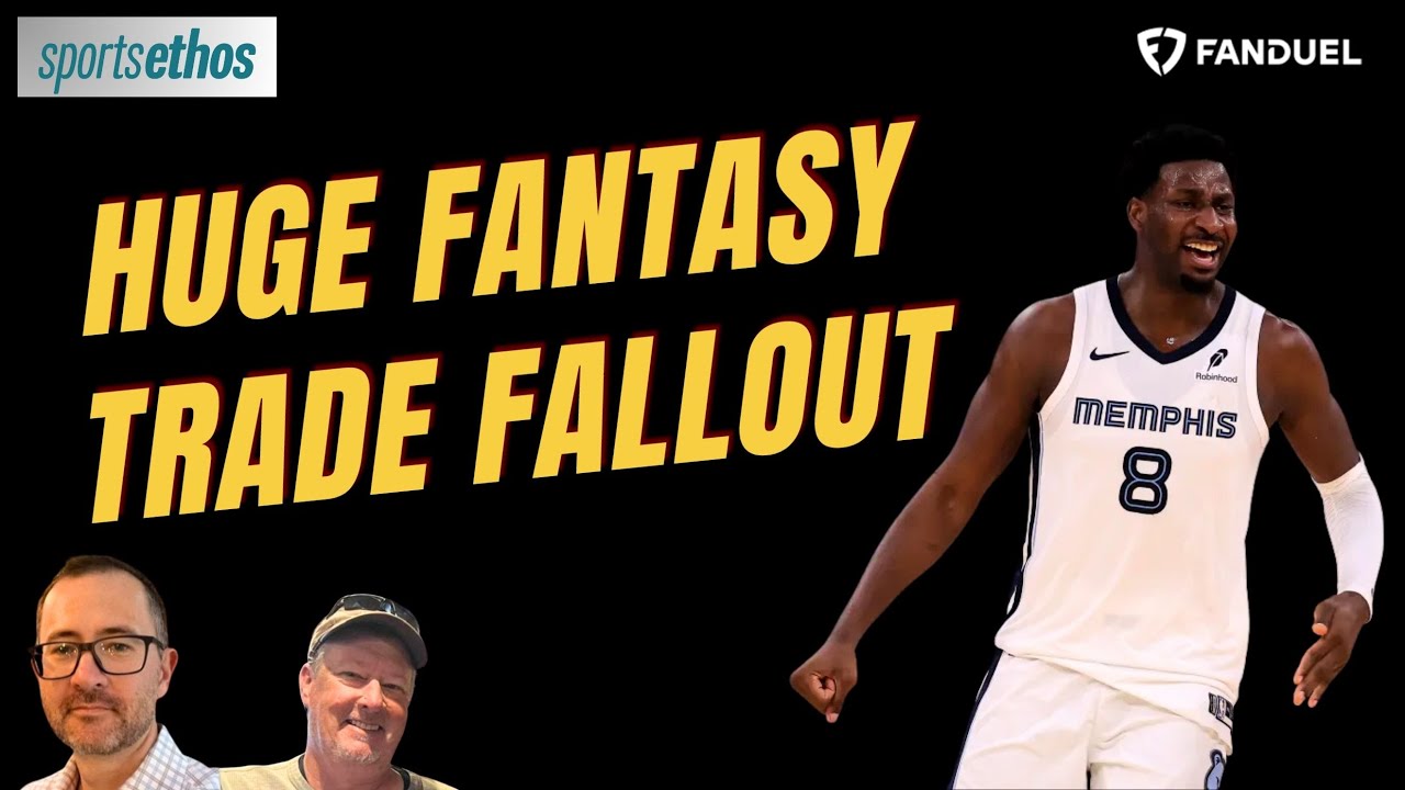 DON’T WAIT! 🛑 Must-Add Players After Recent NBA Blockbusters | Fantasy ...