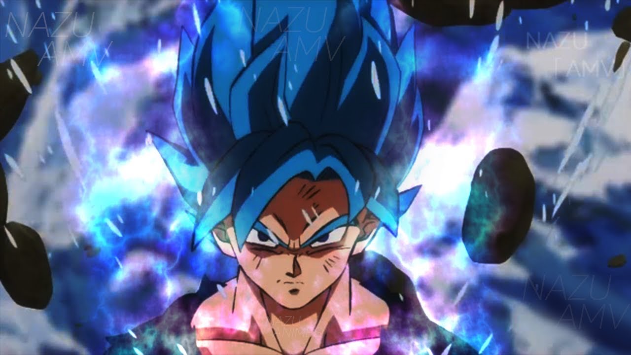Dragon Ball Super: Broly「AMV」- Fight Back - YouTube