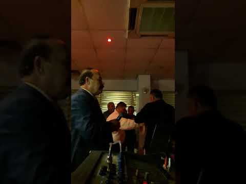 KUMLULU APO HAMAMAT OTELDE