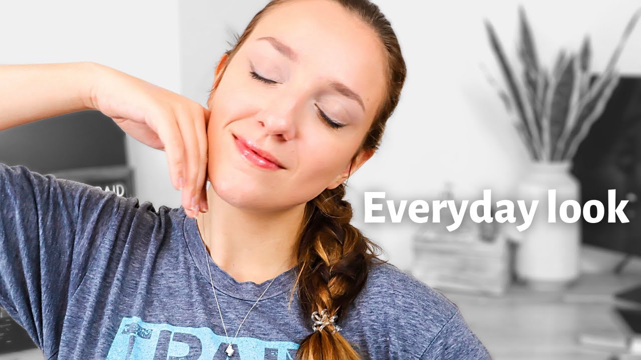 Everyday Makeup Tutorial for PROTRUDING EYES (Repost) - YouTube