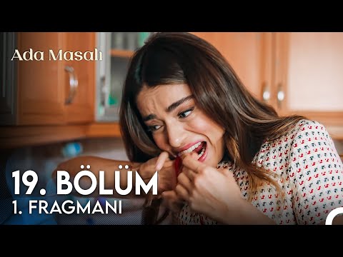 Ada Masalı 19. Bölüm Fragman